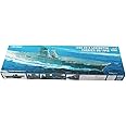 Amazon.com: Trumpeter 1/350 USS Lexington CV2 Aircraft Carrier Model ...