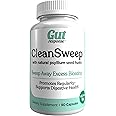 Amazon.com: Gut Response CleanSweep Capsules, Supports Healthy Bowel ...