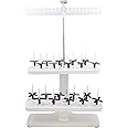 Amazon.com: Embroidex - 20 Spool Thread Stand for All Home Embroidery ...