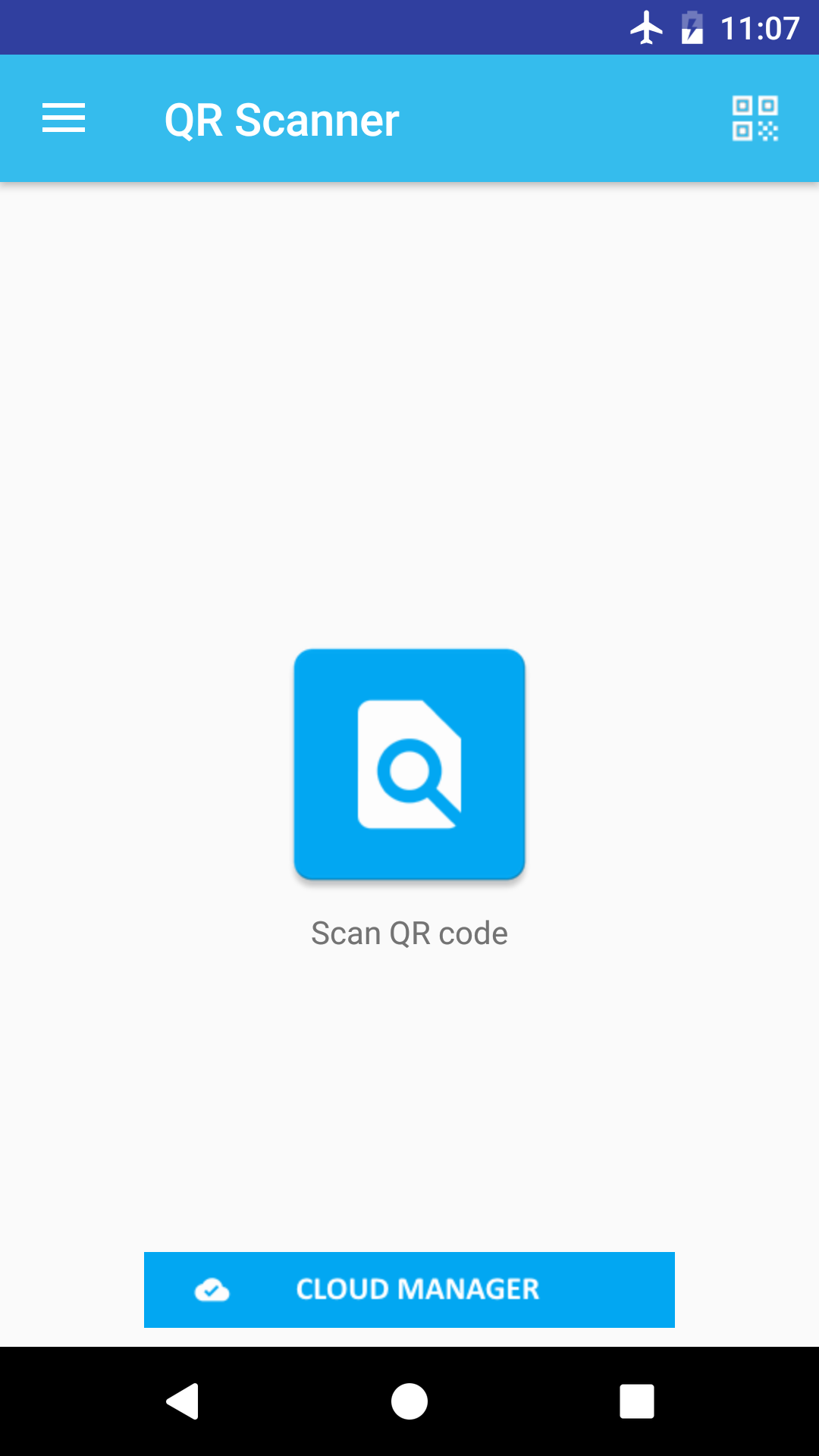 QR Code Scanner:Amazon.com:Appstore for Android