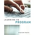 Learning to Program: 9780789753397: Computer Science Books @ Amazon.com