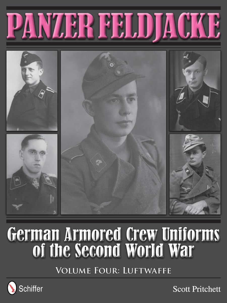 Mua Panzer Feldjacke: German Armored Crew Uniforms of the Second World ...