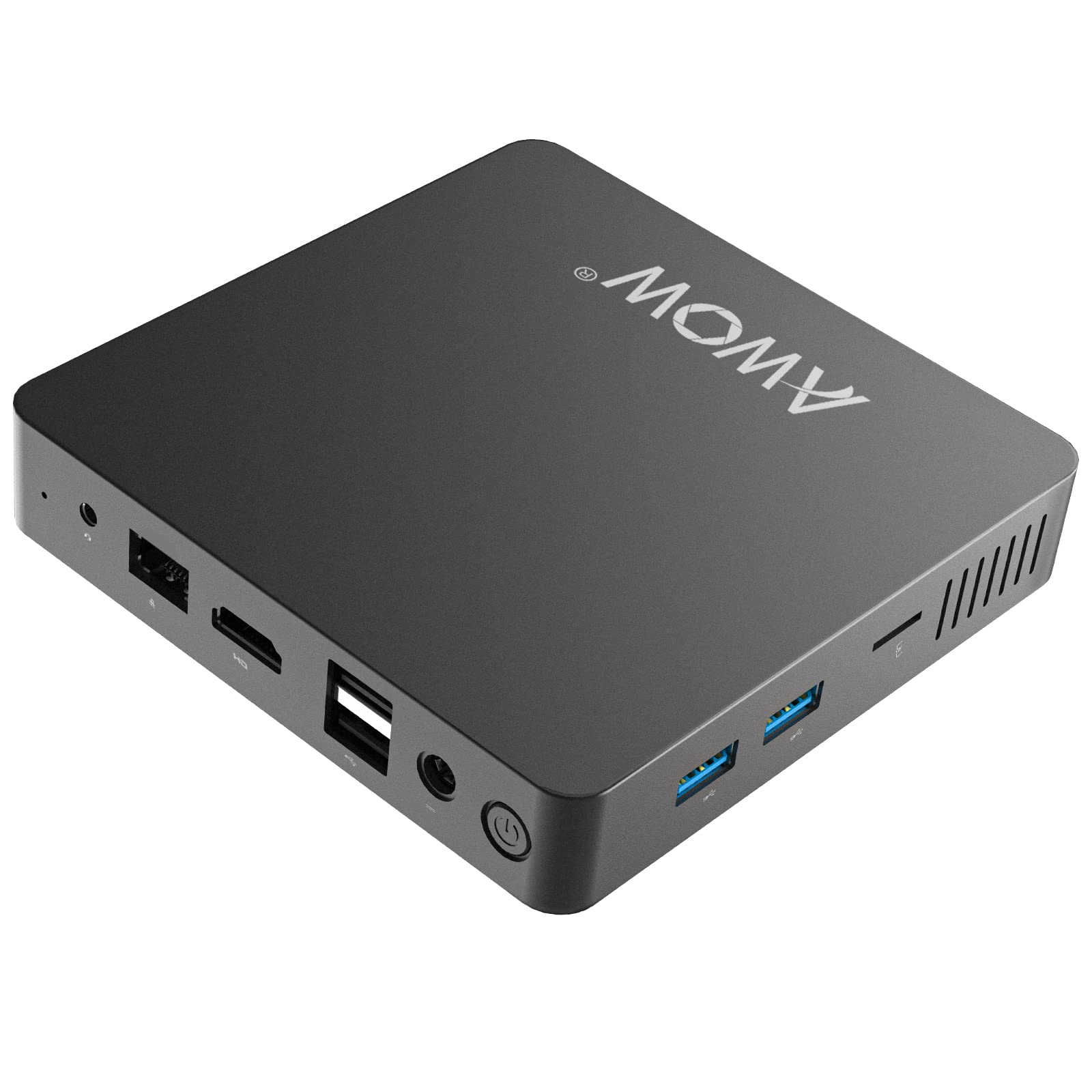 Mua AWOW Mini PC Windows 10 PRO, Intel 4 Cores Celeron N3350 (Max 2.4 ...