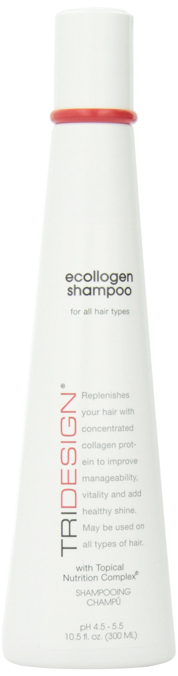 Amazon.com : TRIDESIGN Sculpture Styling Gel with Topical Nutrition ...