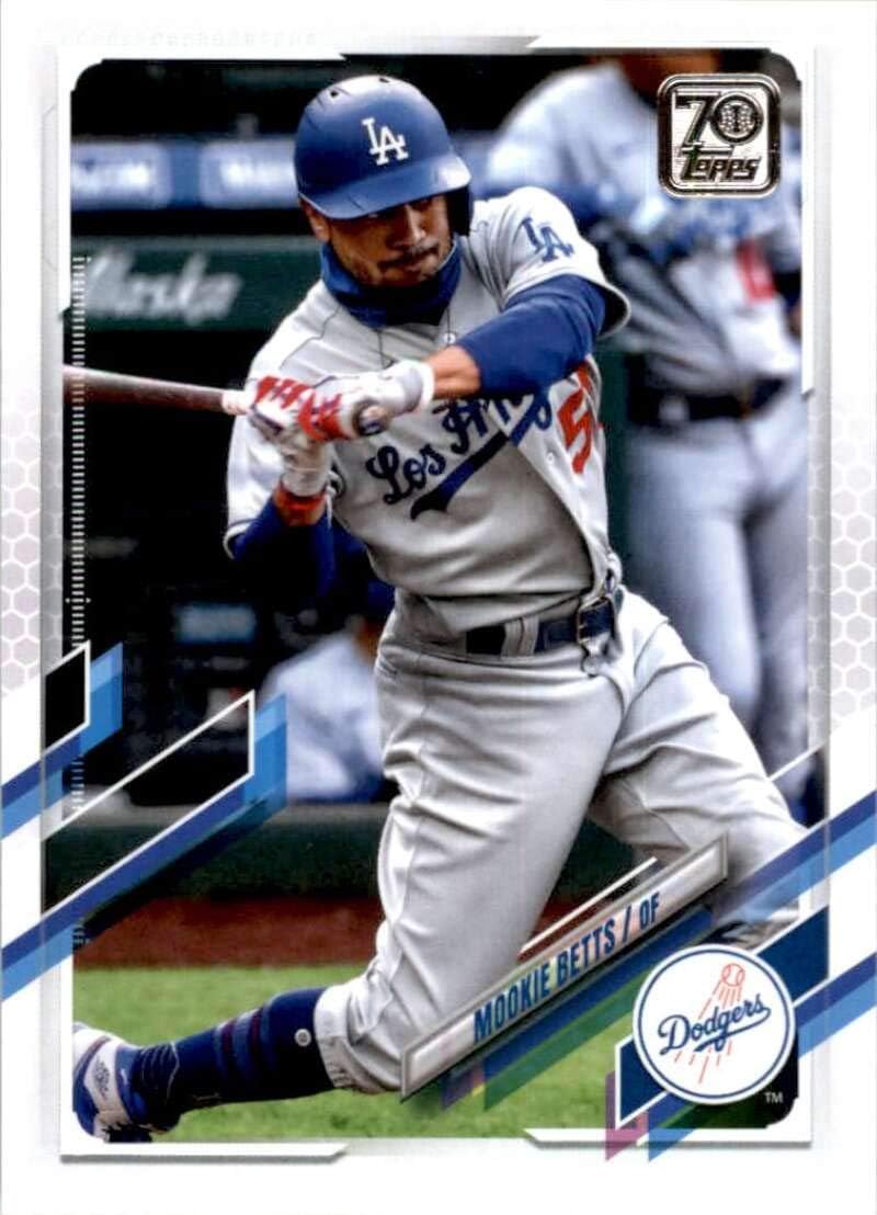 Amazon 2021 Topps Series One 13 Mookie Betts Los Angeles Dodgers Official MLB Baseball amazon-2021-topps-series-one-13-mookie-betts-los-angeles-dodgers-official-mlb-baseball