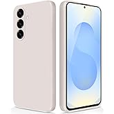 Amazon.com: GiiYoon Silicone Case Compatible with Samsung Galaxy A35 5G, Full Body Silky Soft ...