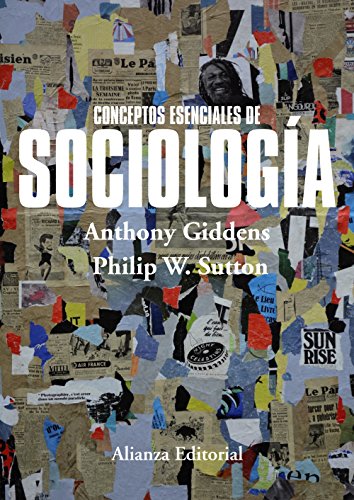Cougdiedistber: Conceptos esenciales de Sociología (El Libro Universitario - Manuales) libro ...