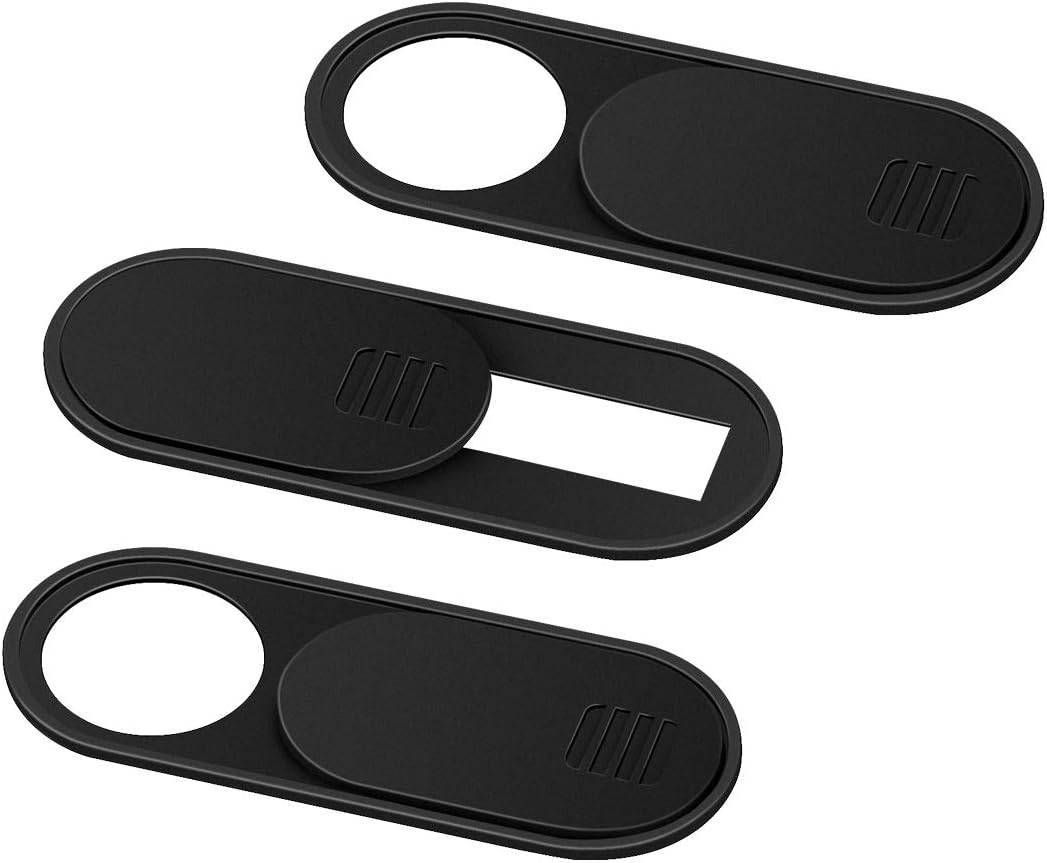 Amazon.com: Webcam Camera Cover Slide 0.028-Inch Ultra-Thin Webcam ...