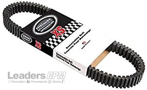 "Carlisle Ultimax XS Drive Belt 1 3/8"" x 45 1/8"" XS805", Belts ...