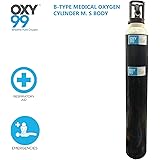 Buy Oxy99 Portable Ultra Light Medical Oxygen Cylinders Boschi Italy ...