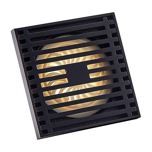 NDRFAWY Shower Floor Preventer Sewer Swirl Drain Covers Toilet Floor ...