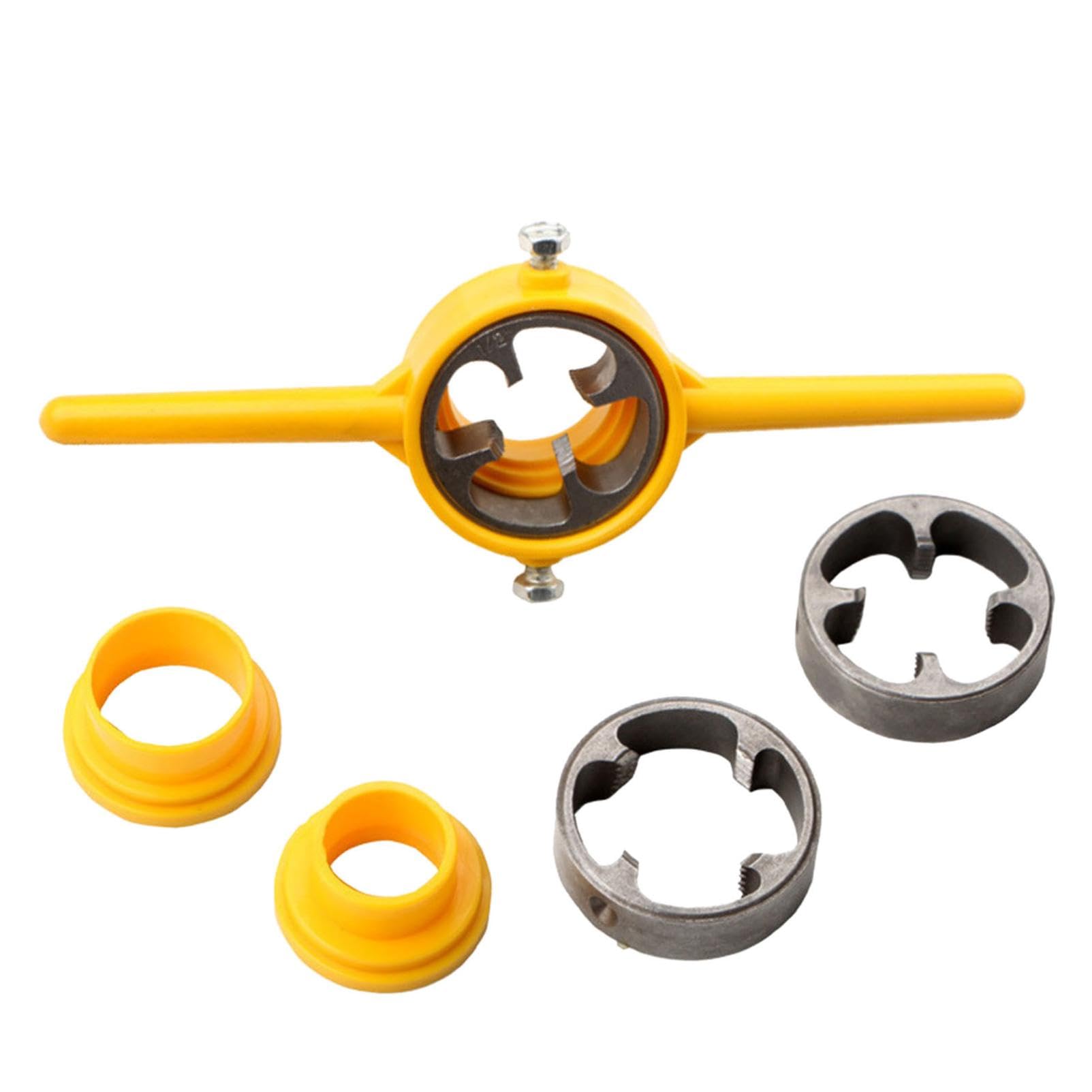 Plastic Pipe Threader, Pvc Pipe Threader - Modified Threading Equipment ...