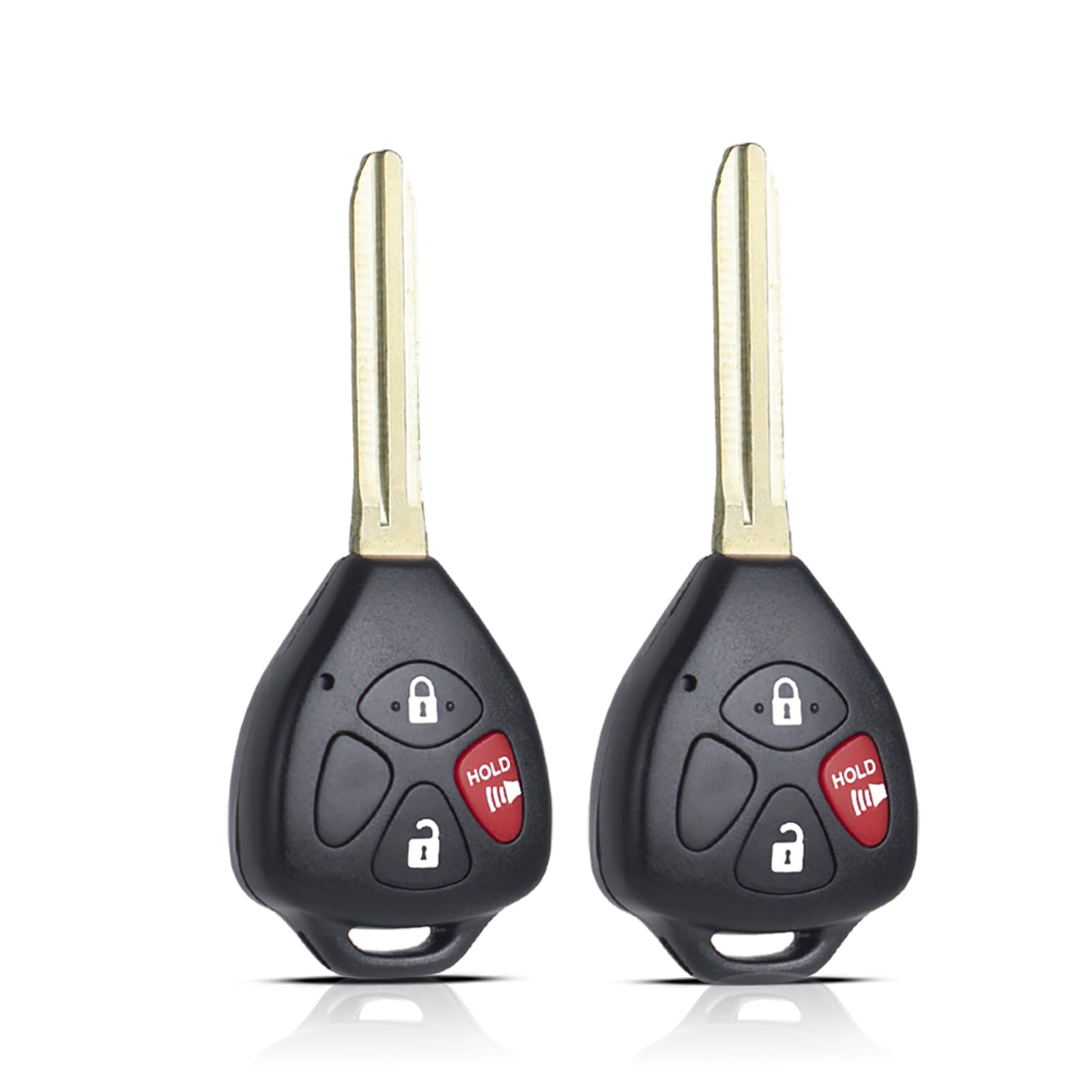 MechanMagic Key Fob Remote Replacement Fits for 2010 2011 2012 2013 ...