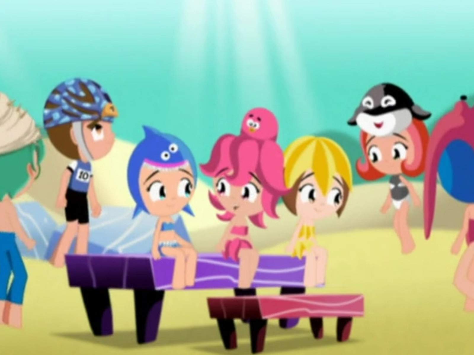 Watch Sea Princesses | Prime Video