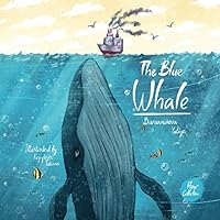 The Blue Whale: Desmond, Jenni: 9781592701650: Amazon.com: Books