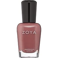 Amazon.com: ZOYA Nail Polish, Aubrey, 0.5 fl. oz. : Beauty & Personal Care
