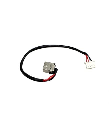 Spectre Power Harness AC DC Power Jack Cable For HP Spectre X360 13 ...