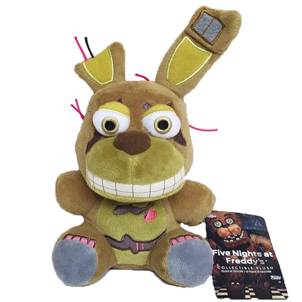 Buy Swanlake Fnaf Plushies Five Nights at Freddys Plush Fnaf Plush ...