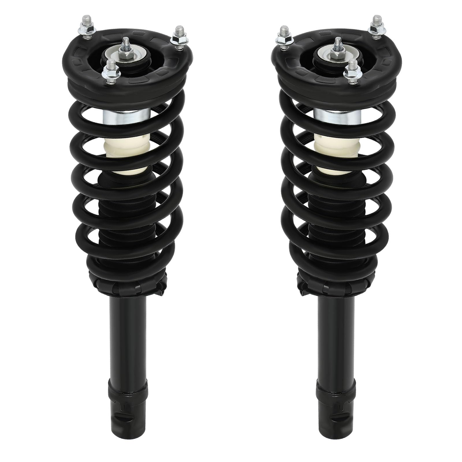 SCITOO Front Pair Strut & Spring Complete Assembly Compatible with 2000 ...
