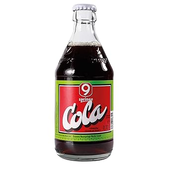 Neunspringer Cola: Amazon.de: Lebensmittel & Getränke