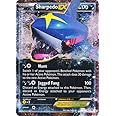 Amazon.com: Pokemon - Sharpedo-EX (91/160) - XY Primal Clash - Holo ...