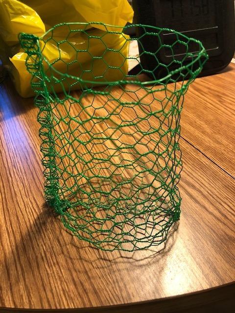 $9/mo - Finance Digger’s 1-Quart Heavy-Duty Wire Baskets for Plants ...