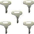 Amazon.com: 5 Ignition Keys Compatible with Ingersoll-Rand Light Tower ...