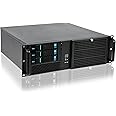 Amazon.com: RackChoice 3u Rackmount Server Chassis ATX/MATX with 3x5.25 ...
