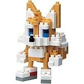 Amazon.com: nanoblock - Sanrio - Kuromi, Character Collection Series Building Kit