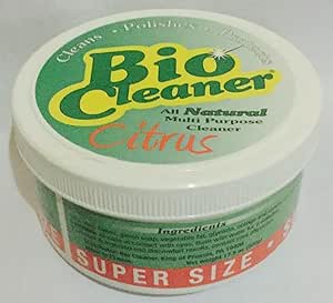 Amazon.com: Bio Cleaner All Natural Multi-Purpose 17.5 oz Cleaner Citrus: Health & Personal Care