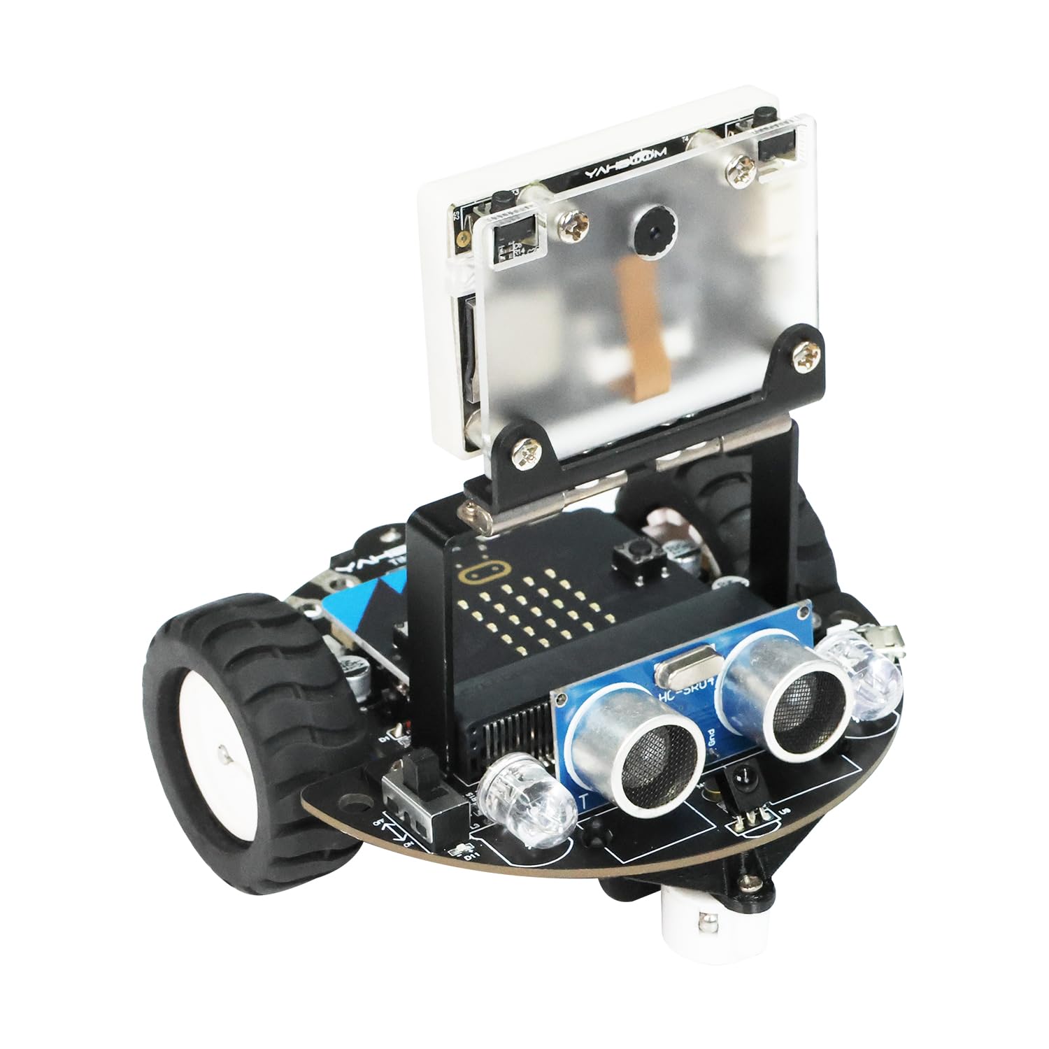 Mua Yahboom Toy Robotic Kit for Microbit Learner Visual Autonomous ...