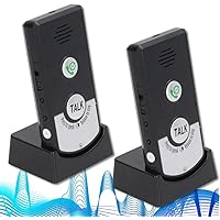 Amazon.com: Intercom System for Home, 2 Way Voice Intercom Wireless, Home Intercom System Super ...