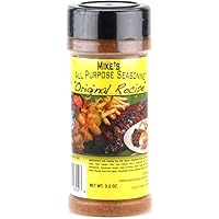Amazon.com : Mike's All Purpose Seasoning - Original Recipe : Grocery ...