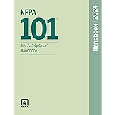NFPA 101, Life Safety Code (2024): NFPA: 9781455930562: Amazon.com: Books