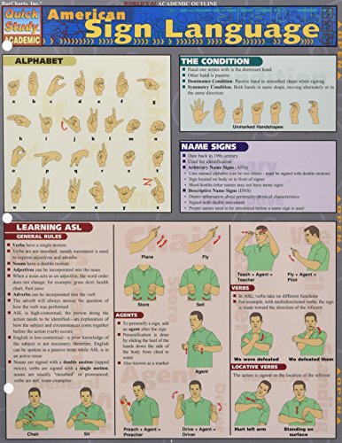 Sign Language Rent