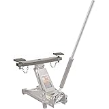 Amazon.com: Dragway Tools 2 Ton Cross Beam Adapter for Floor Jacks ...