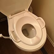 Munchkin Sturdy-Potty Seat (Colour May Vary): Amazon.ca: Baby