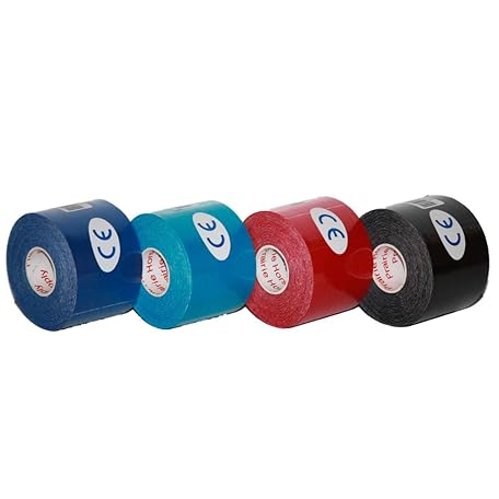 Mua PreCut Kinesiology Tape Sport Pro (20 Pre Cut 10 Inch Strips per ...