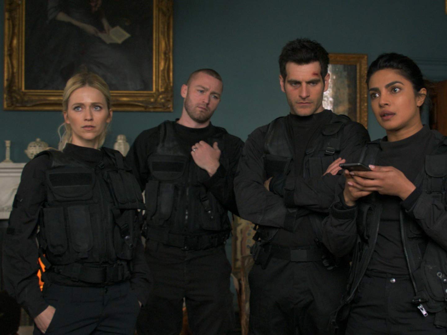 Amazon.de: Quantico - Staffel 3 [OV/OmU] ansehen | Prime Video