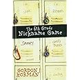 The 6th Grade Nickname Game: Gordon Korman: 9780756959173: Amazon.com ...