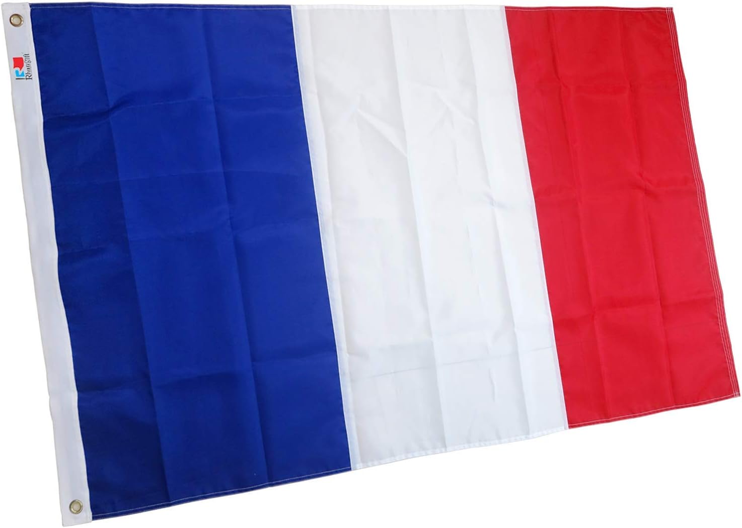 rhungift Outdoor Heavy Duty France Flag 150 x 90 cm Premium Quality ...