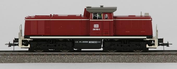 Roco 69953 Diesellok BR 290 193-2 DB AG, Ep. V, AC: Amazon.de: Spielzeug