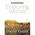 Enduring Words: Guzik, David, Gordon, Ruth: 9781939466600: Amazon.com ...