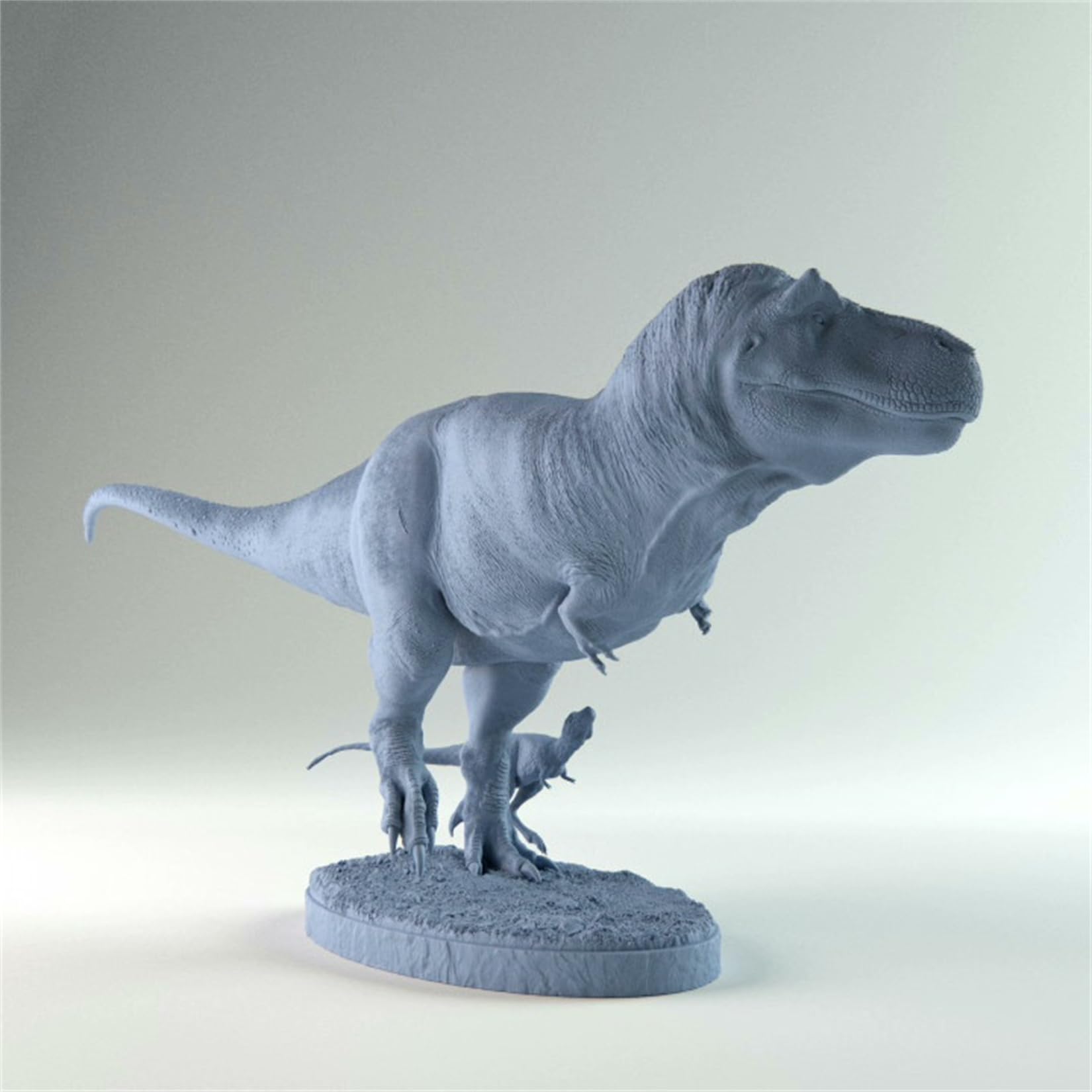 Mua BACALYSO | 1/35 Scale Tyrannosaurus VS Pachycephalosaurus T-Rex T ...