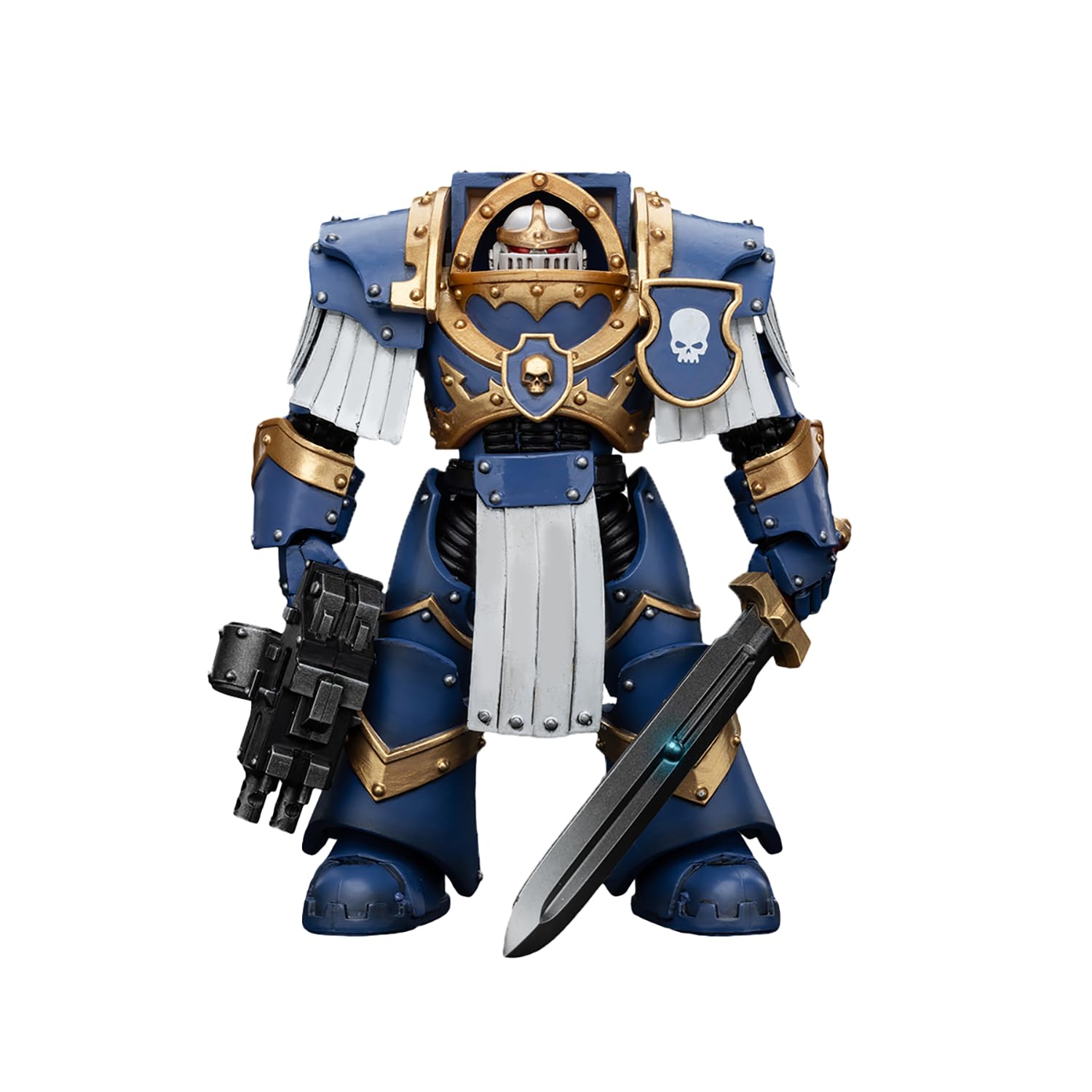 JoyToy Warhammer 40k: Ultramarines Cataphractii Terminator Squad ...
