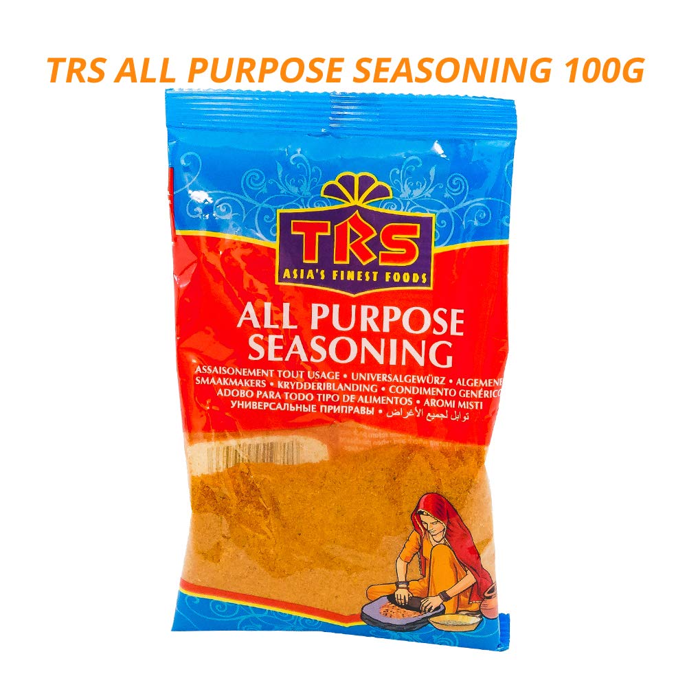 TRS All Purpose Seasoning 100g: Amazon.co.uk: Grocery