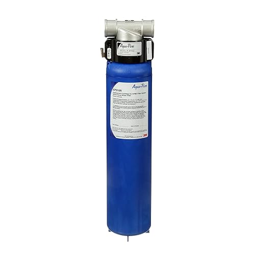 Aqua-Pure AP902 Whole House Sanitary Quick Change Water Filter System ...