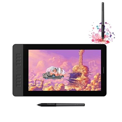 GAOMON PD1561 15.6 Inches Full HD IPS Pen Display Philippines | Ubuy