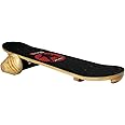 Amazon.com : CORE BALANCE BOARD TRAINER Skateboard Snow Surf Indoor ...