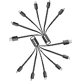 Amazon.com: 6 inch USB C Cable Short, CableCreation Short USB to USB C ...